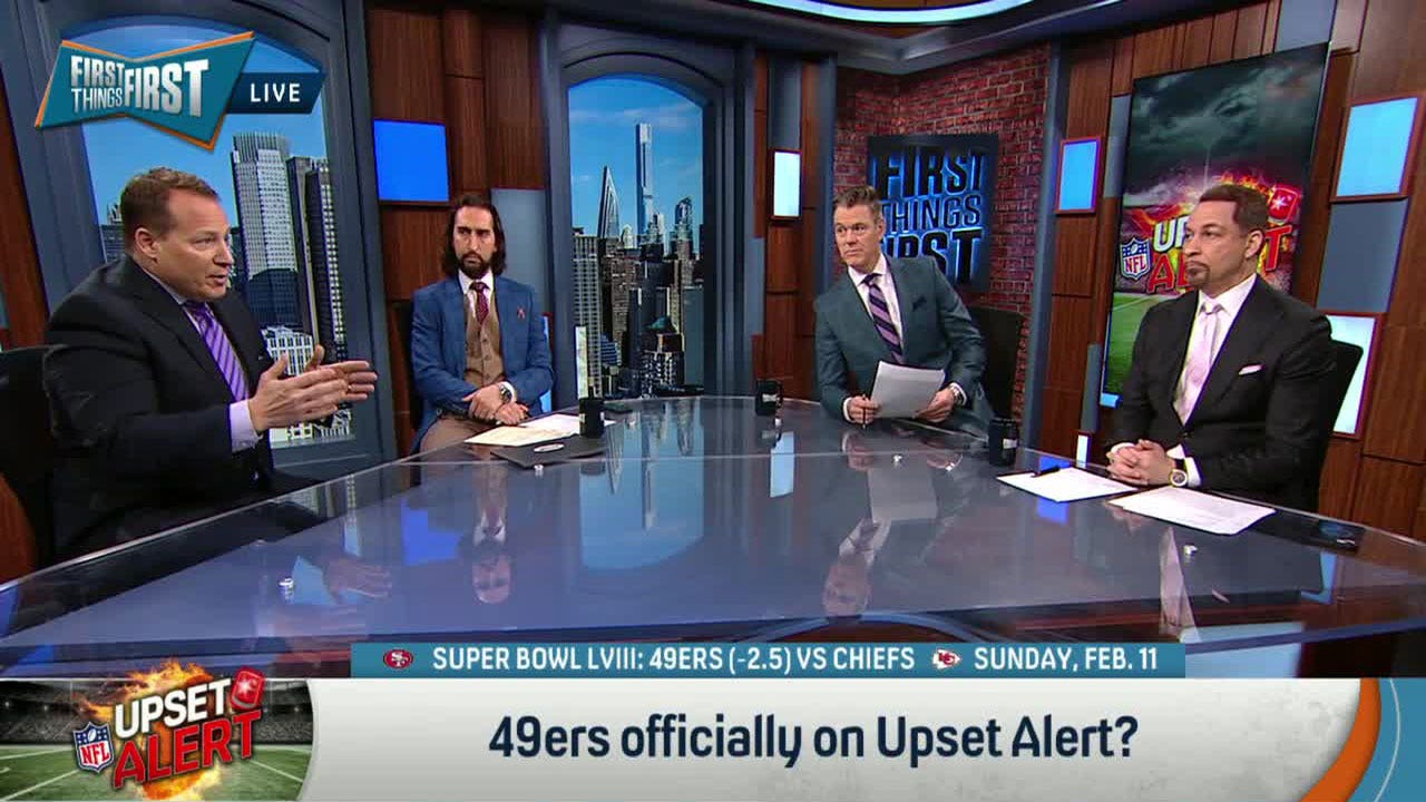 FIRST THINGS FIRST | FOX Sports