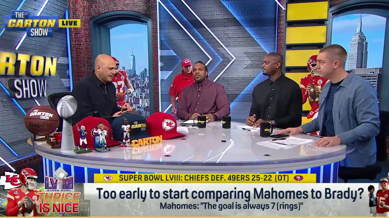 THE CARTON SHOW | FOX Sports