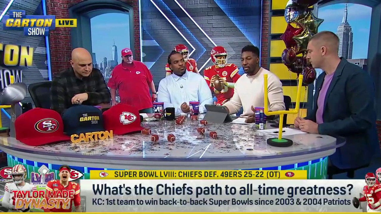 THE CARTON SHOW | FOX Sports