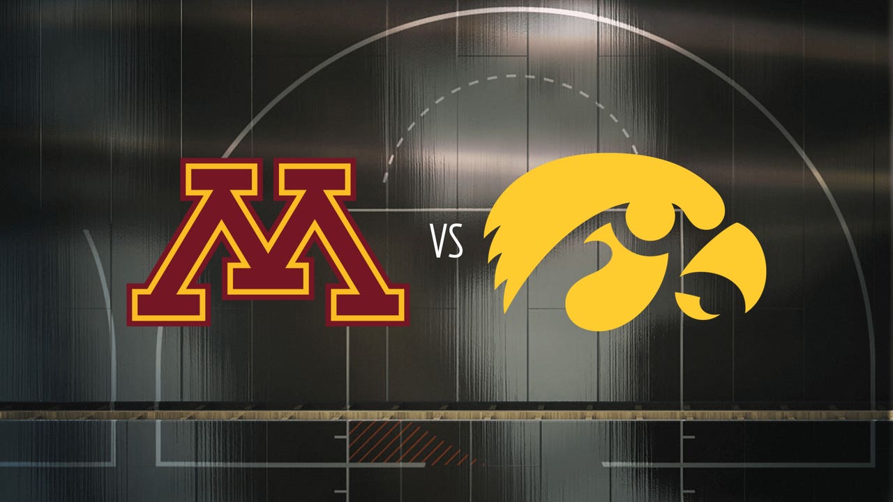Minnesota at Iowa | FOX Sports