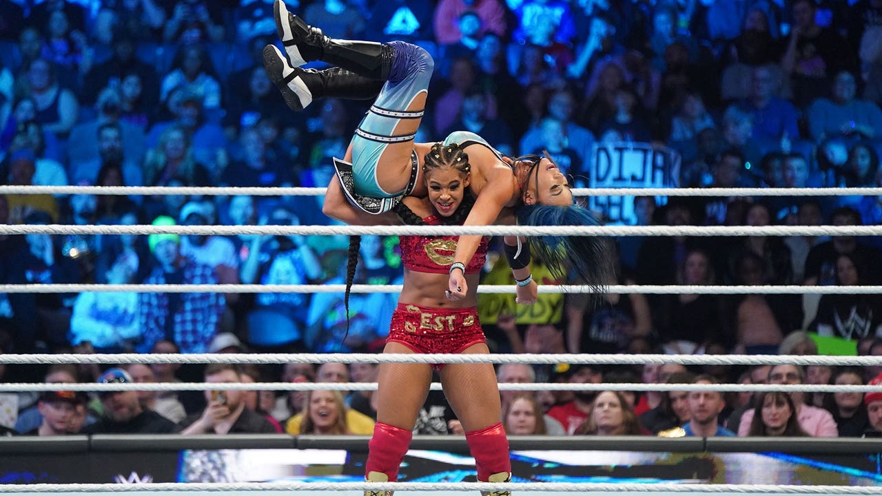 Wwe Friday Night Smackdown Fox Sports