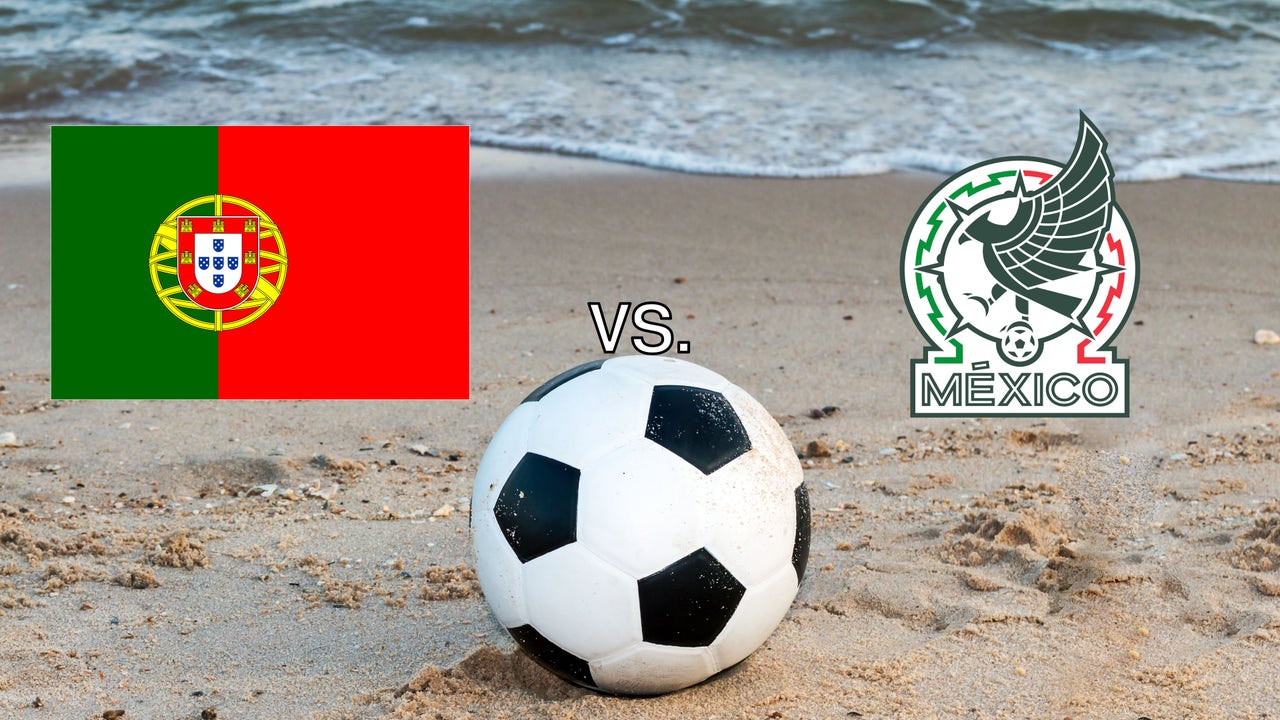 Portugal Vs Mexico | FOX Sports