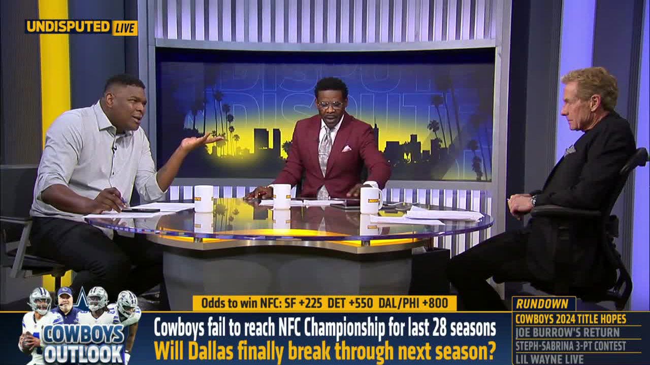 UNDISPUTED | FOX Sports