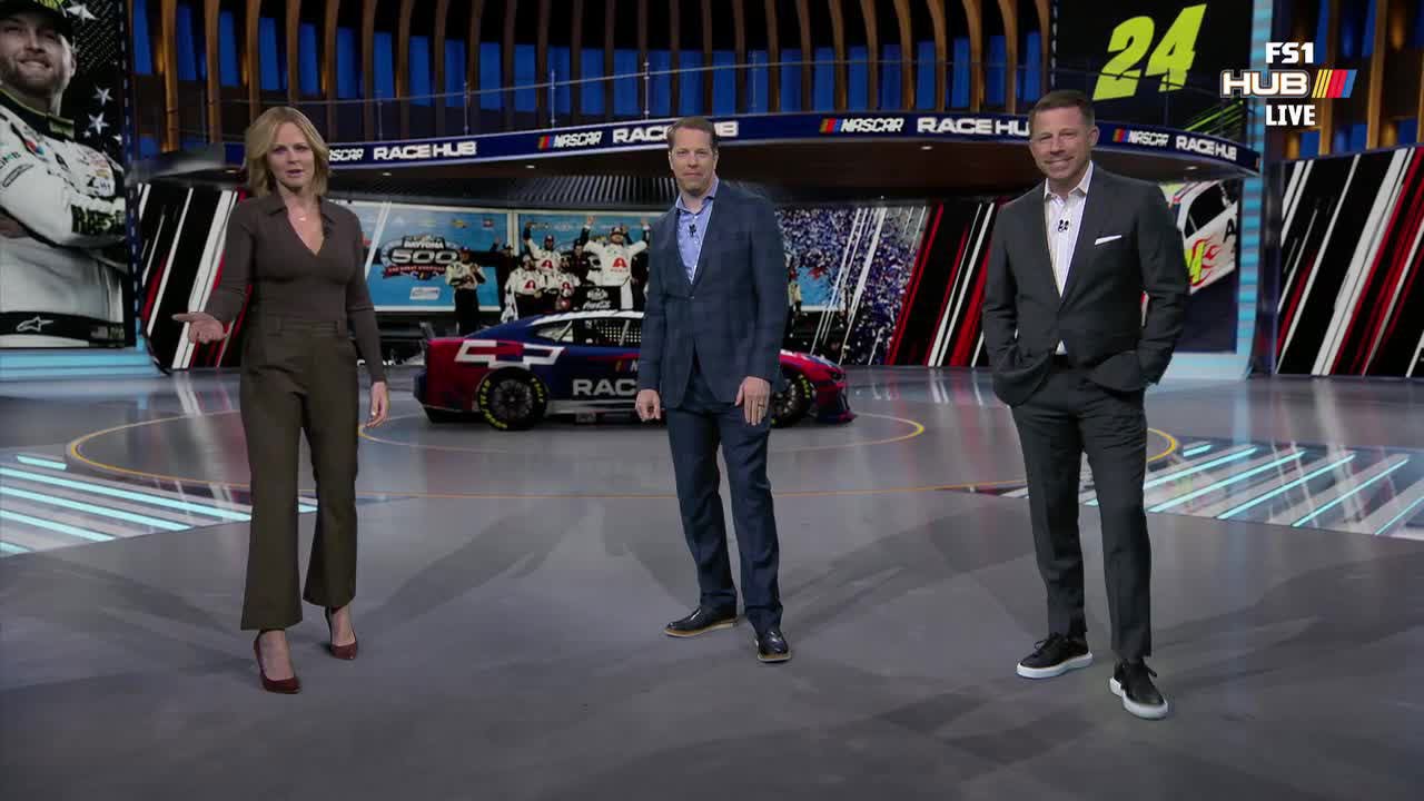 NASCAR RACE HUB | FOX Sports