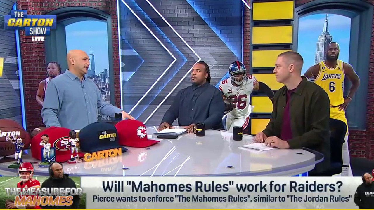 THE CARTON SHOW | FOX Sports