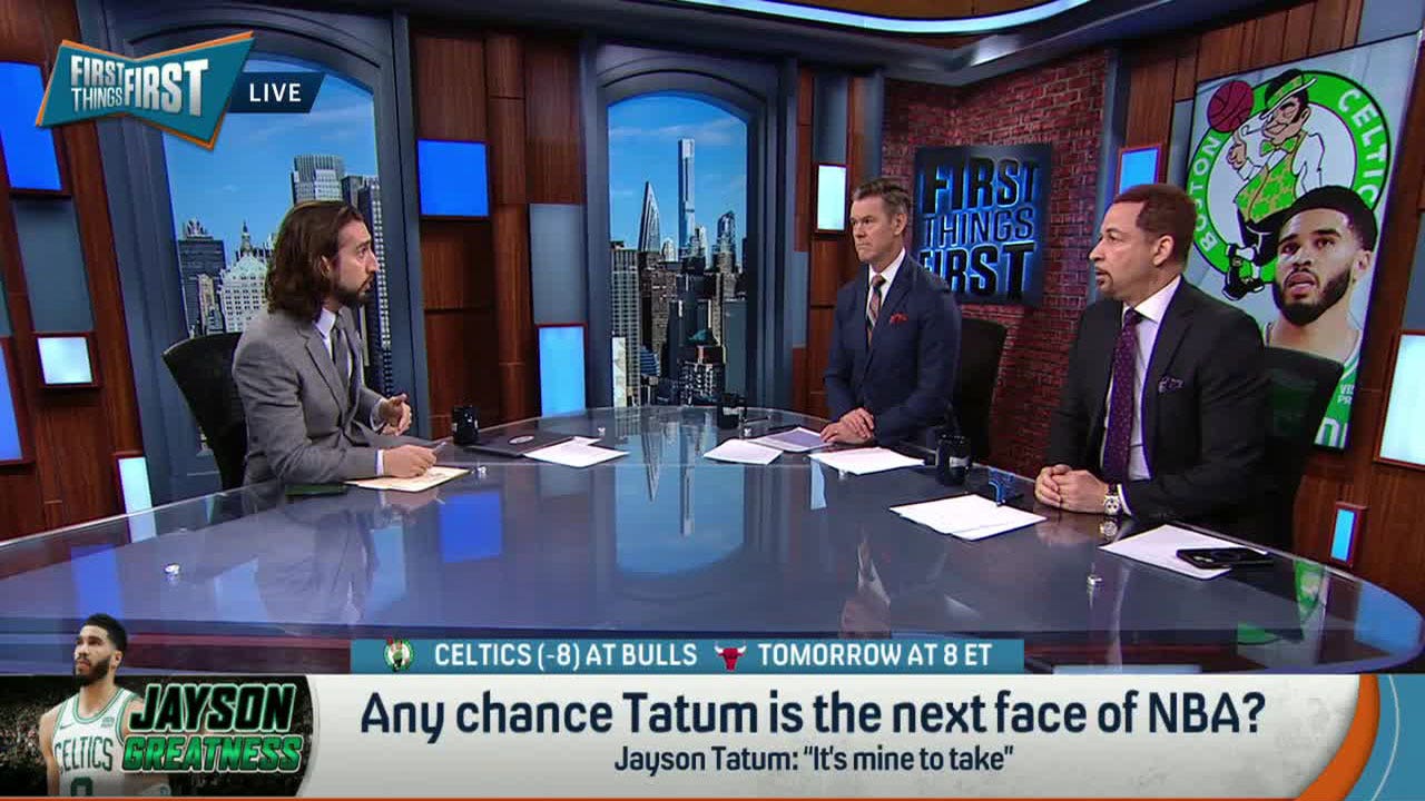FIRST THINGS FIRST | FOX Sports