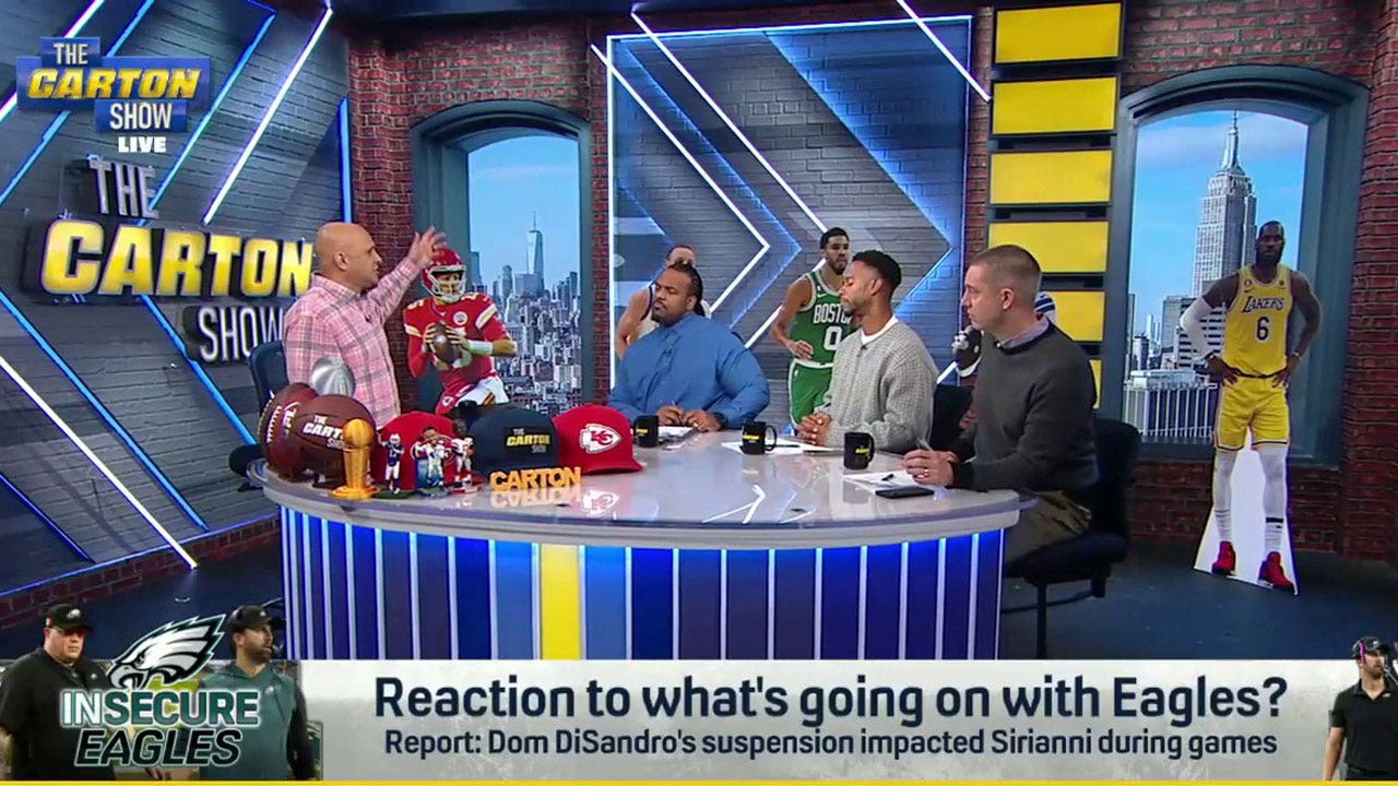 THE CARTON SHOW | FOX Sports