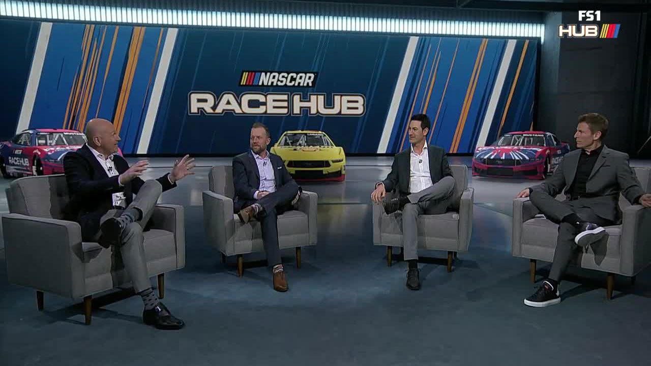 NASCAR RACE HUB | FOX Sports