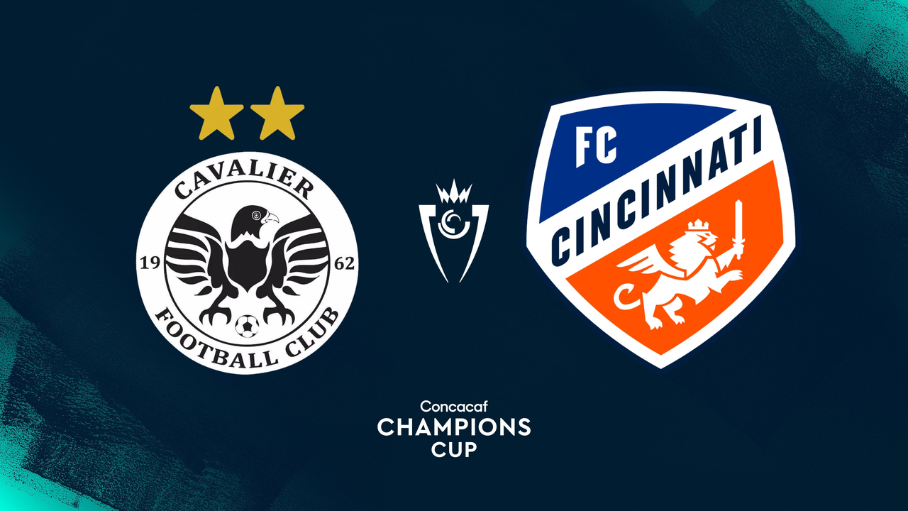 Round One 1st Leg: Cavalier FC (JAM) Vs FC Cincinnati (USA) | FOX Sports