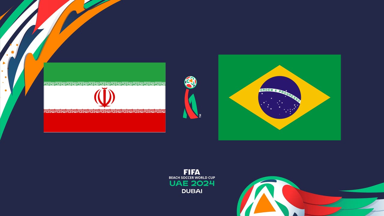 Semifinal: IR Iran Vs Brazil | FOX Sports