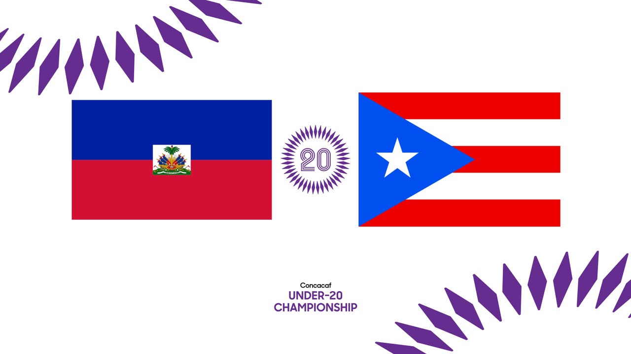 Haiti Vs Puerto Rico | FOX Sports