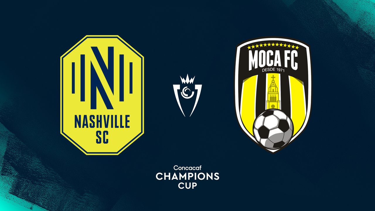 Round One 2nd Leg: Nashville SC (USA) Vs Moca FC (DOM) | FOX Sports