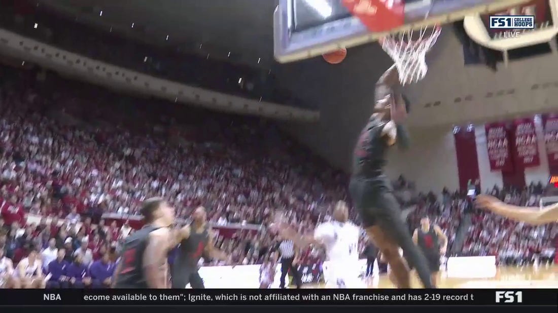 Kel'el Ware - College Basketball News & Rumors | FOX Sports