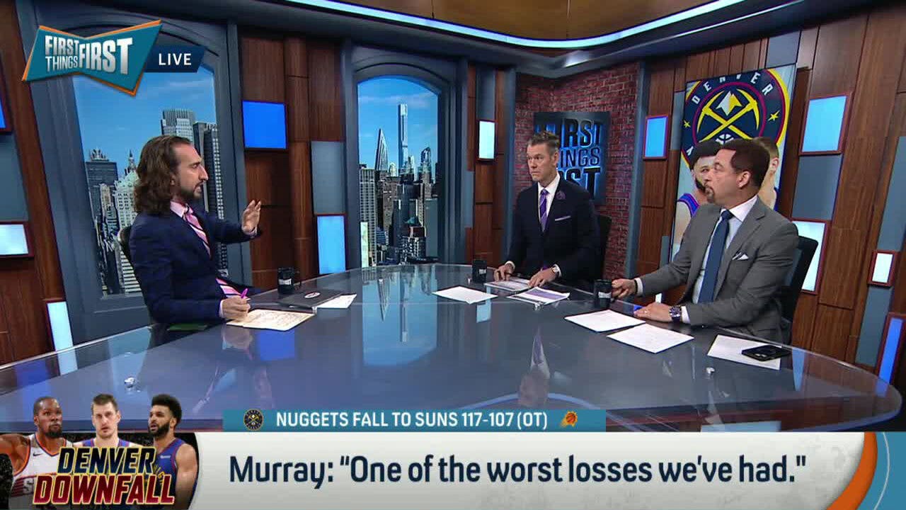 FIRST THINGS FIRST | FOX Sports