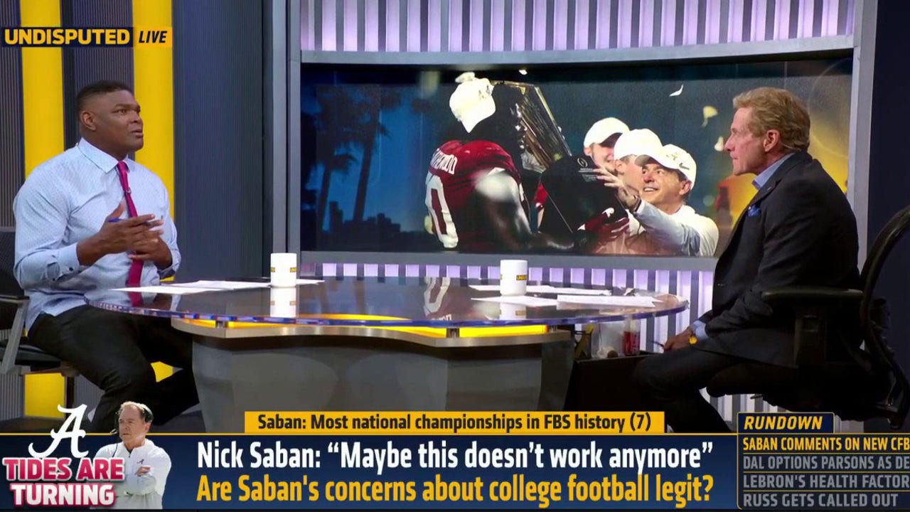 UNDISPUTED | FOX Sports