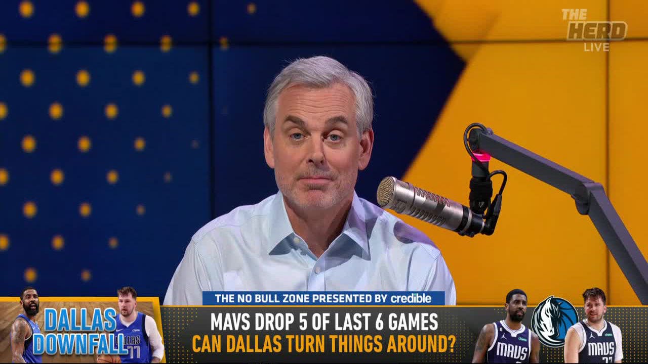 THE HERD with COLIN COWHERD | FOX Sports