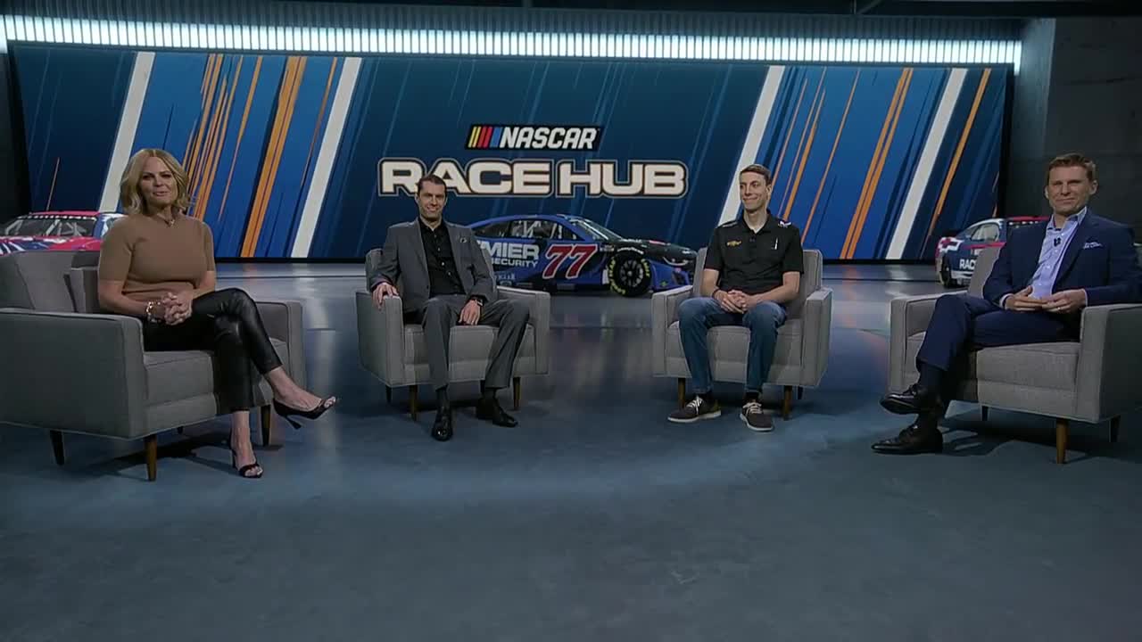 NASCAR RACE HUB | FOX Sports