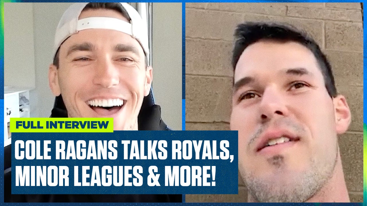 Kansas City Royals’ Cole Ragans on becoming an ace, KC’s upgraded ...