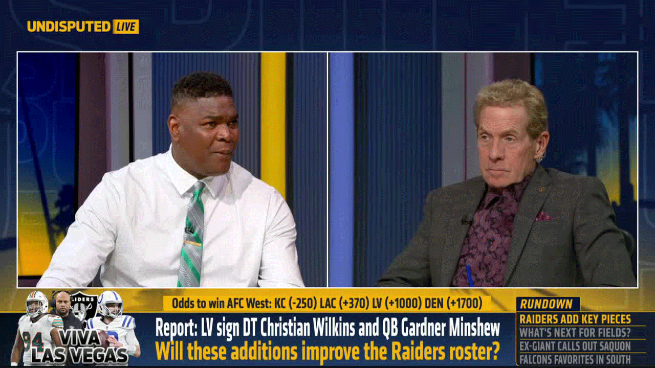 UNDISPUTED | FOX Sports