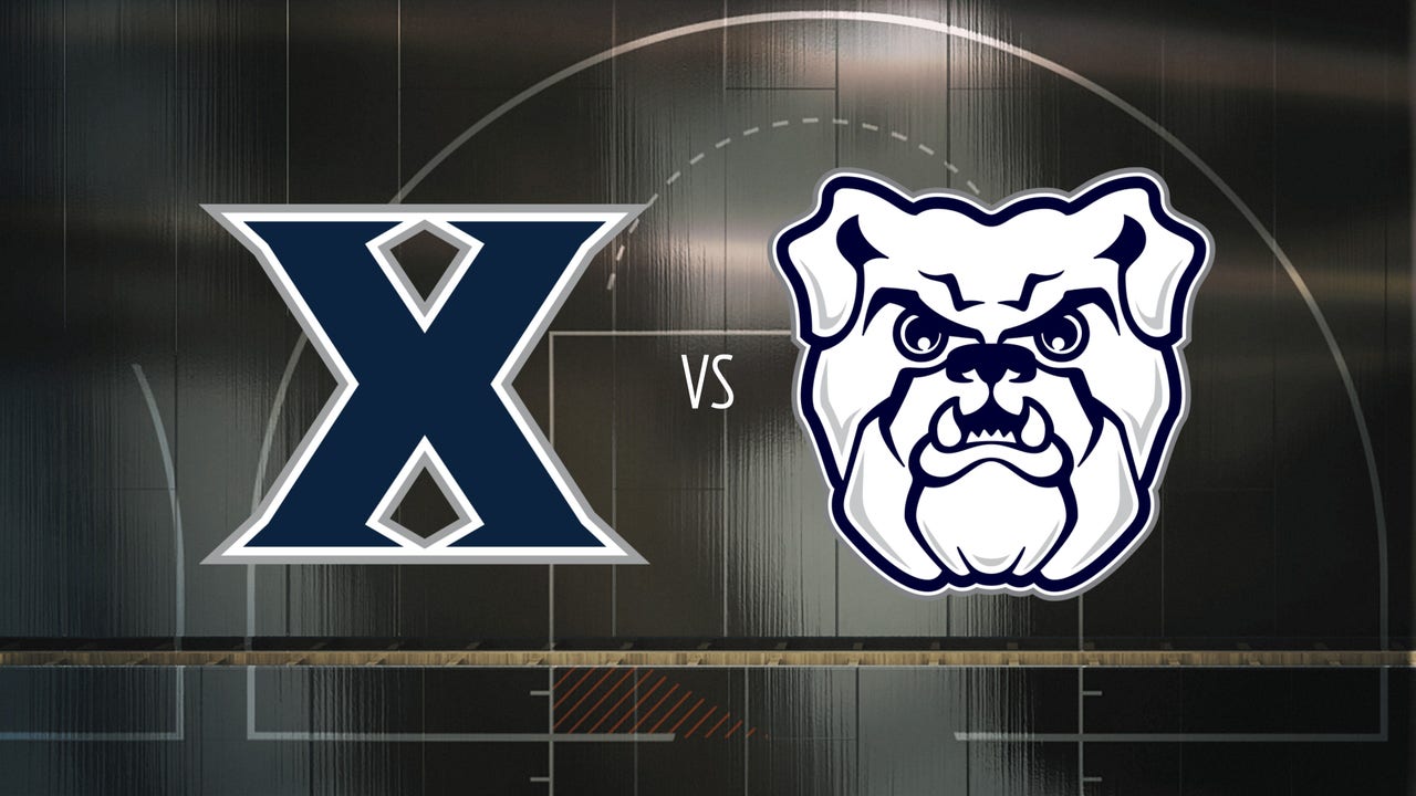 Big East Men's First Round: Xavier Vs Butler | FOX Sports