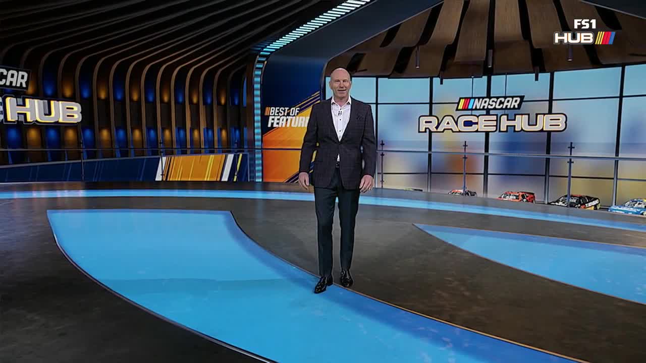 NASCAR RACE HUB | FOX Sports