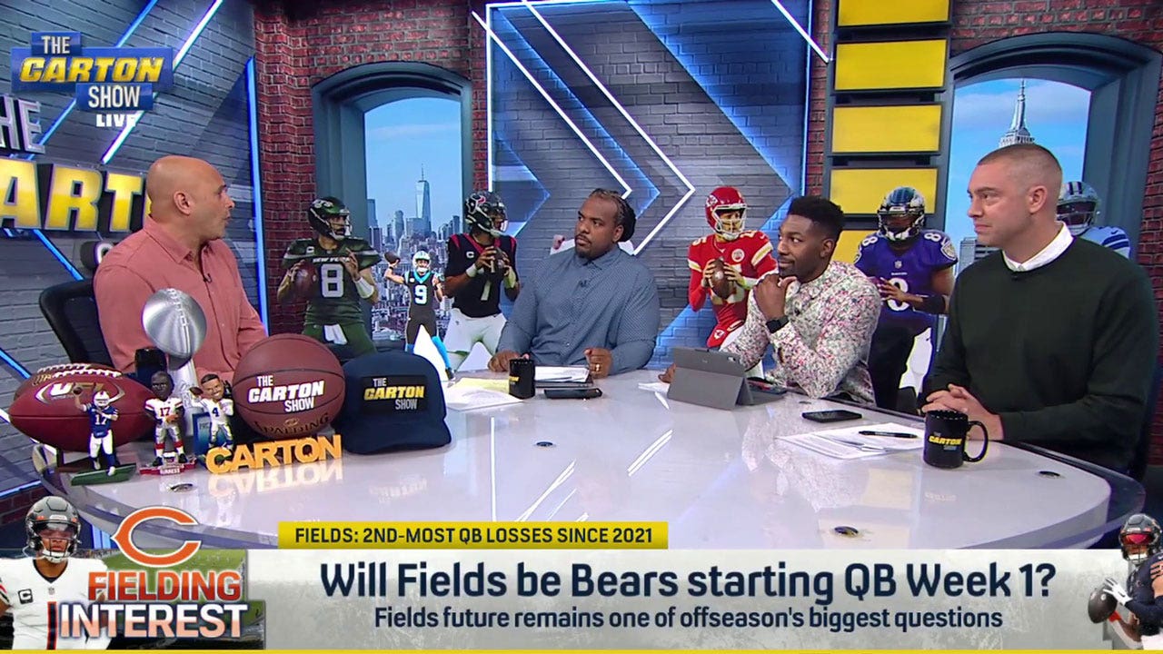 THE CARTON SHOW | FOX Sports