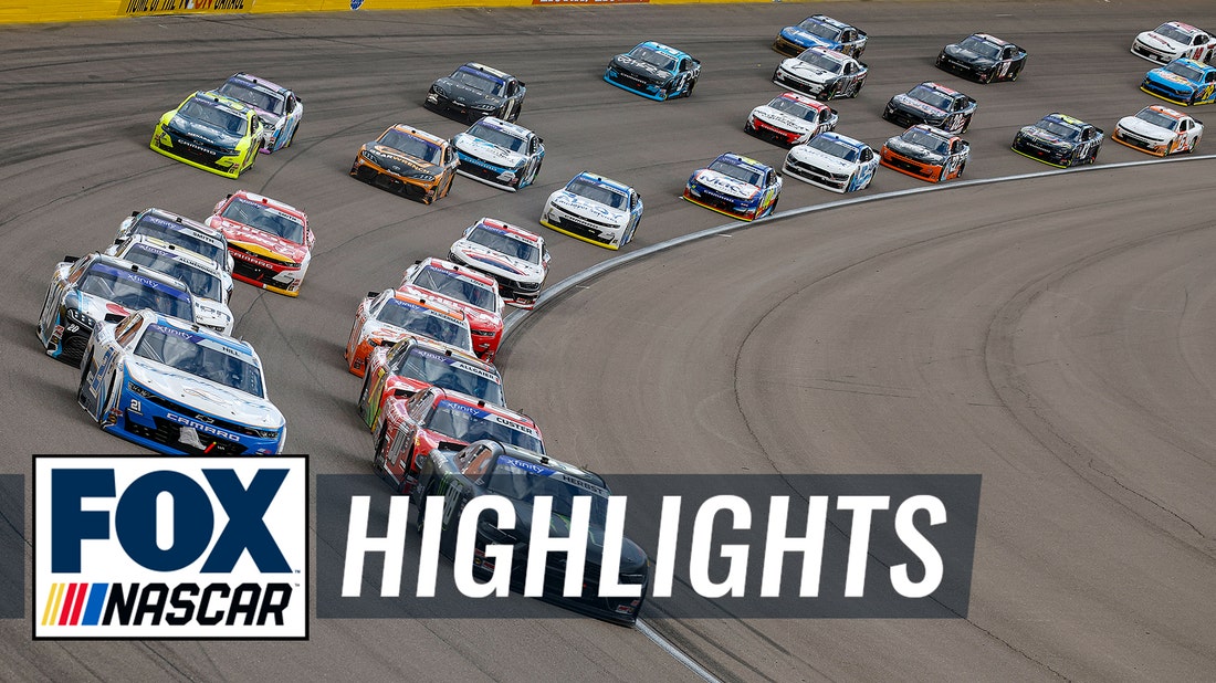 NASCAR Xfinity Series Videos & Highlights | FOX Sports