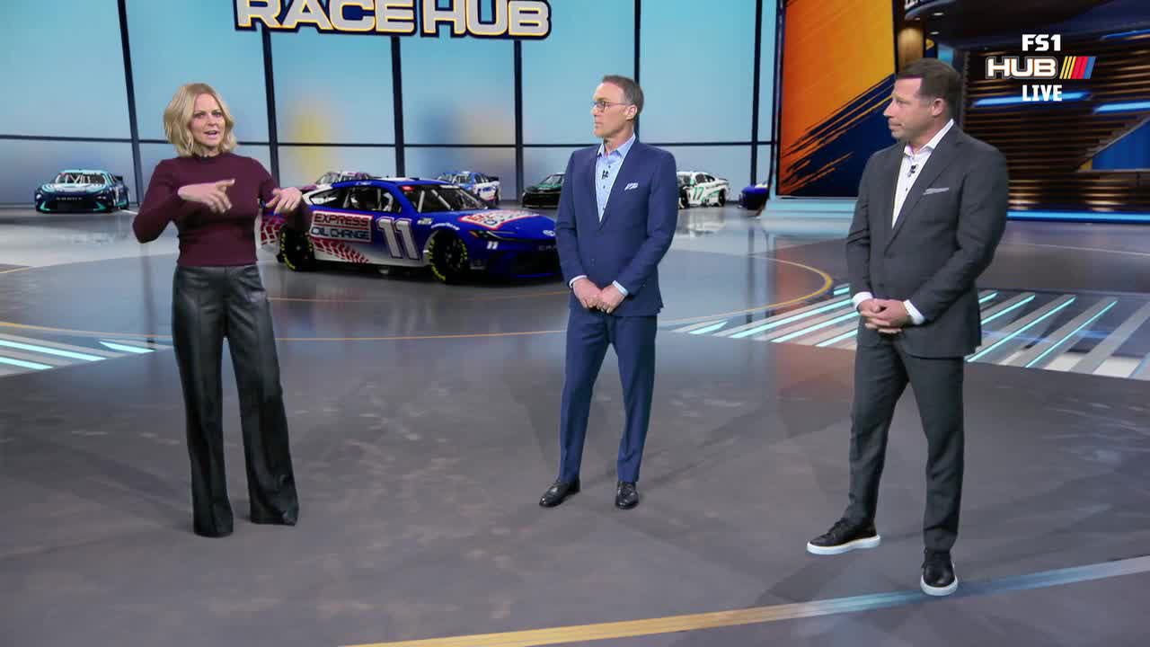 NASCAR RACE HUB | FOX Sports