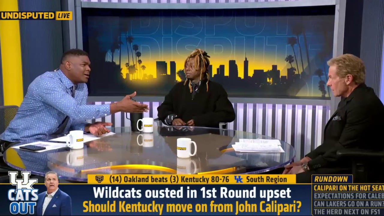 UNDISPUTED | FOX Sports