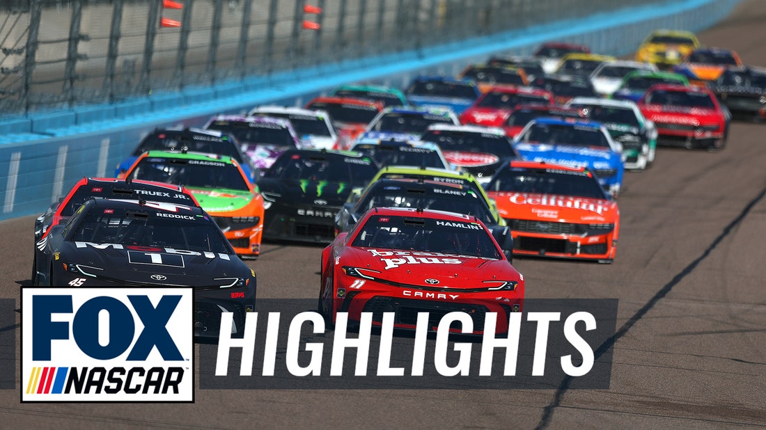 NASCAR Cup Series Videos & Highlights | FOX Sports