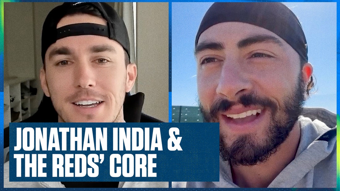 Jonathan India - MLB News, Rumors, & Updates | FOX Sports