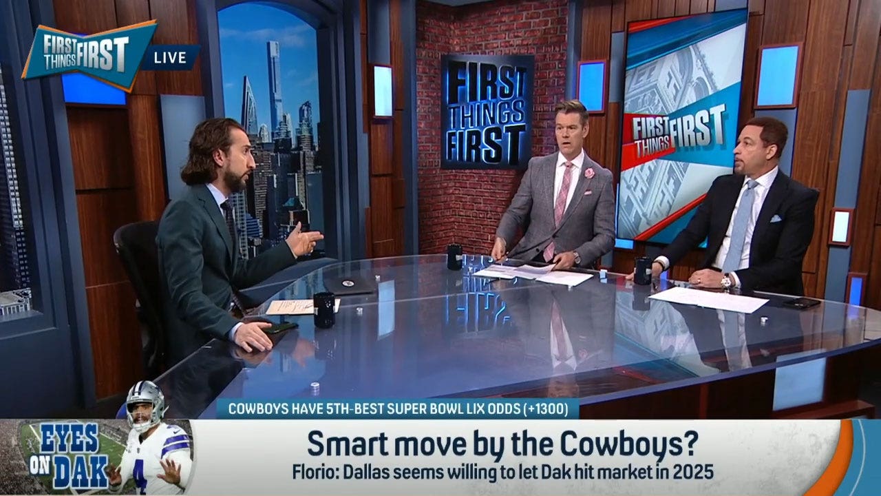 FIRST THINGS FIRST | FOX Sports