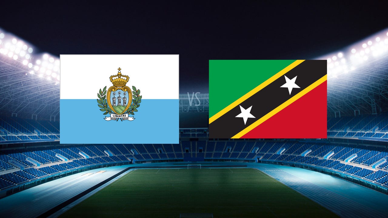 San Marino Vs St. Kitts & Nevis | FOX Sports