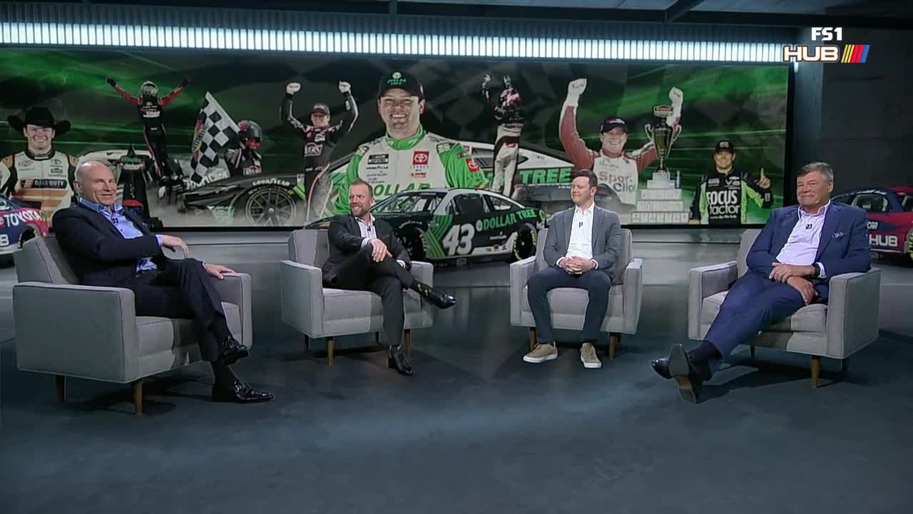 NASCAR RACE HUB | FOX Sports