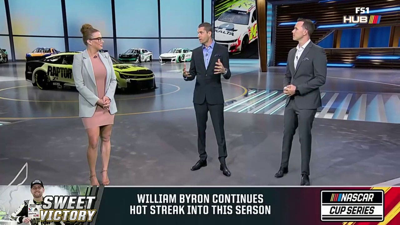 NASCAR RACE HUB | FOX Sports