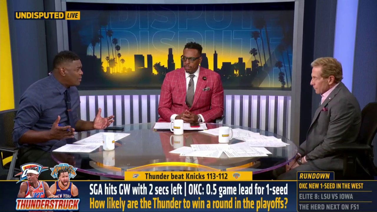 UNDISPUTED | FOX Sports