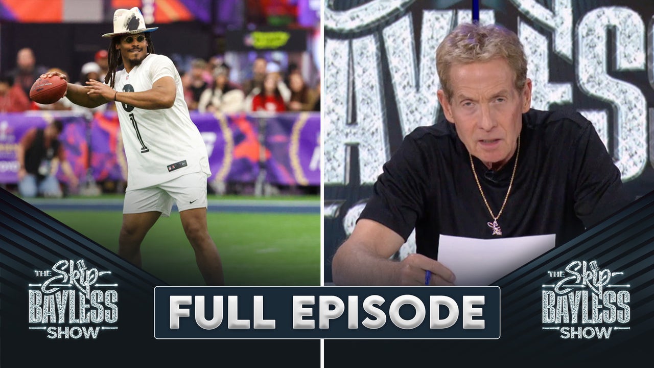 Skip Responds to Cam Newton | the Skip Bayless Show | FOX Sports