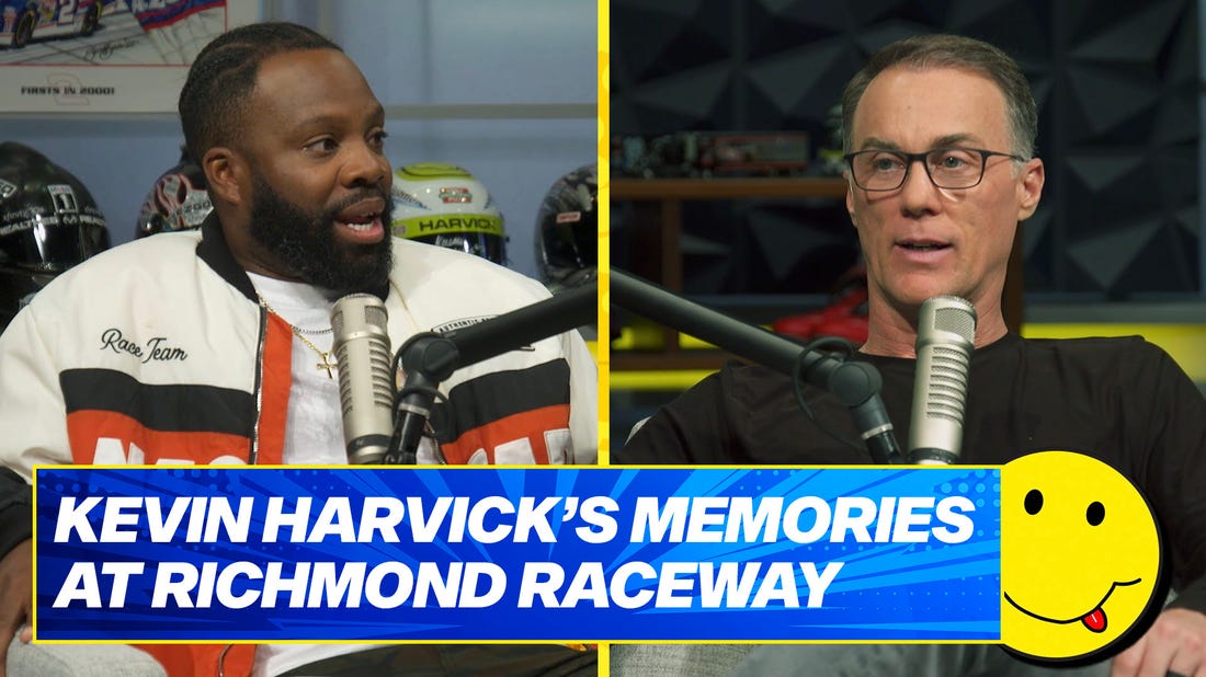 Kevin Harvick’s Happy Hour Presented by NASCAR on FOX Videos | FOX Sports