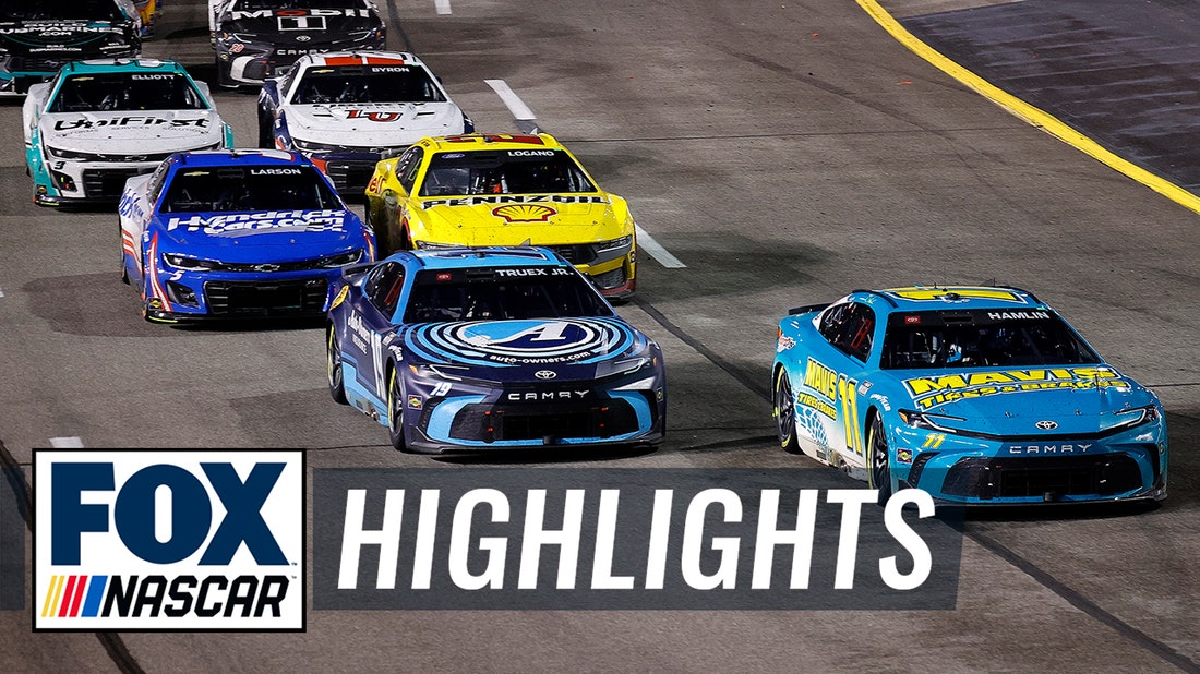 NASCAR Cup Series Videos & Highlights | FOX Sports