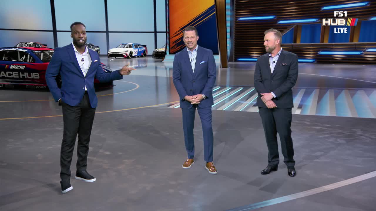 NASCAR RACE HUB | FOX Sports