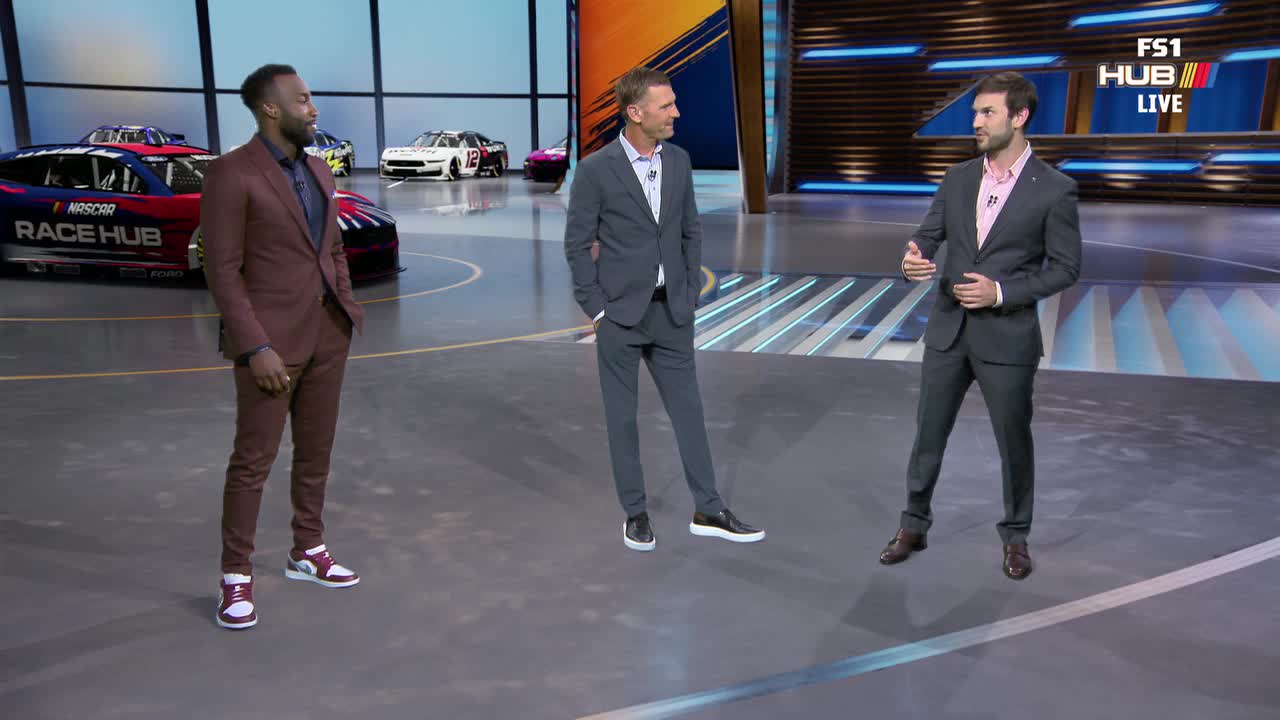 NASCAR RACE HUB | FOX Sports