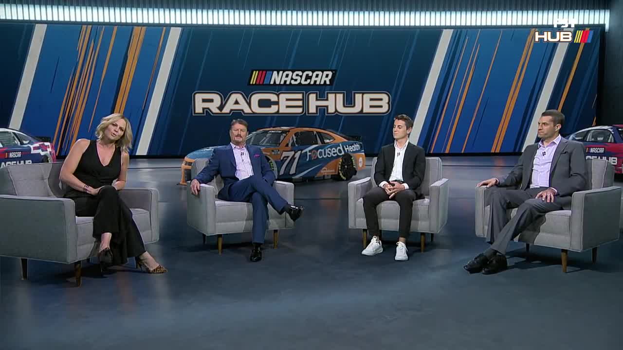 NASCAR RACE HUB | FOX Sports