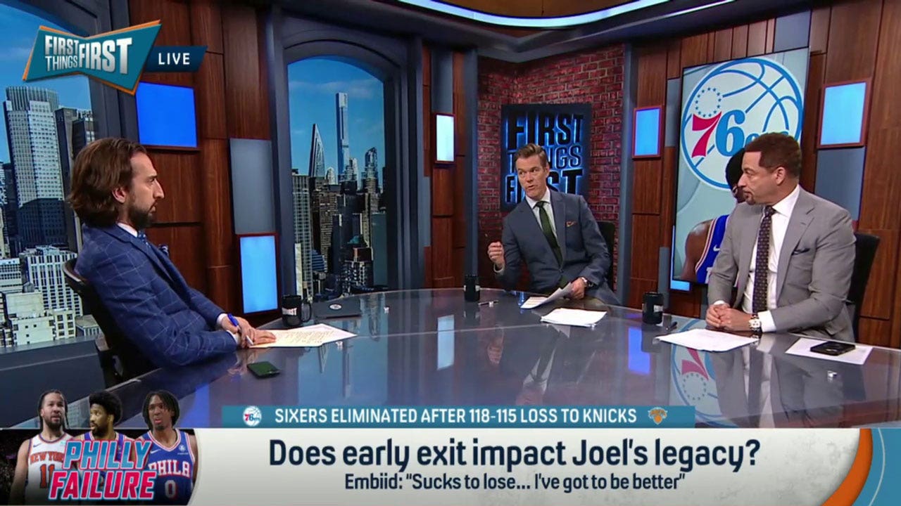 FIRST THINGS FIRST | FOX Sports