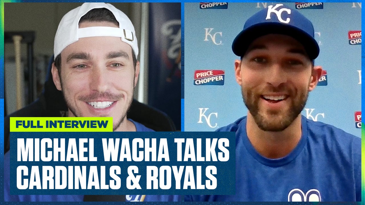 Michael Wacha talks about his St. Louis Cardinals years, the Royals ...