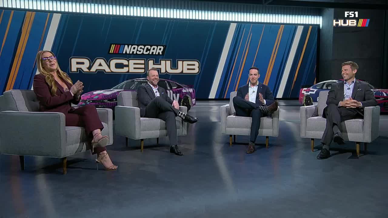 NASCAR RACE HUB | FOX Sports
