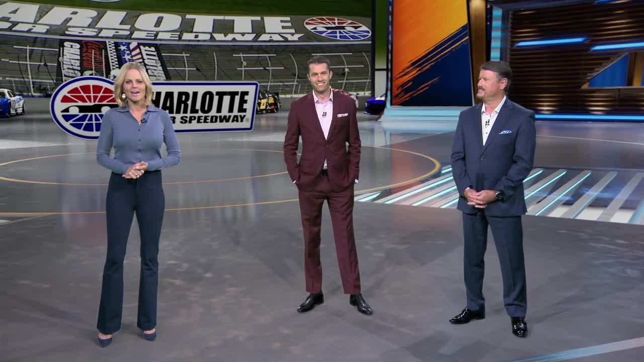 NASCAR RACE HUB | FOX Sports