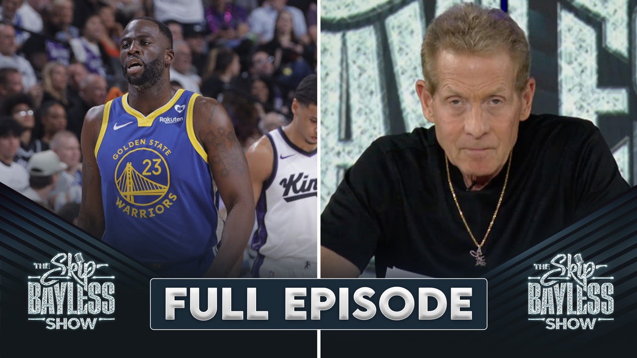 Skip Responds to Draymond Green | the Skip Bayless Show | FOX Sports