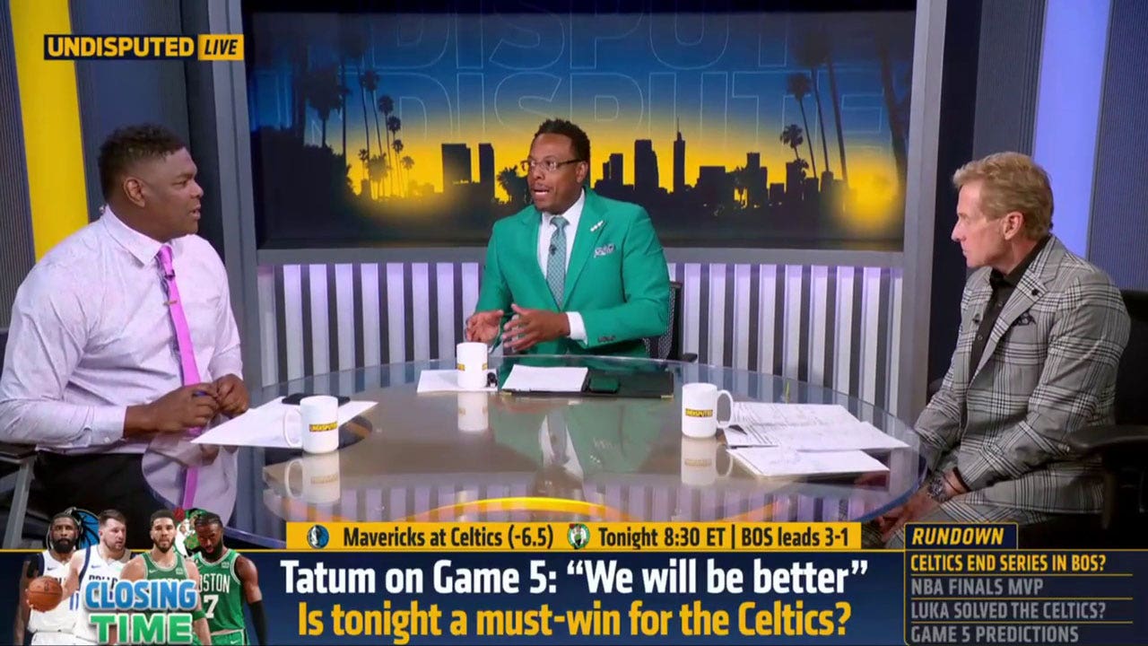 UNDISPUTED | FOX Sports