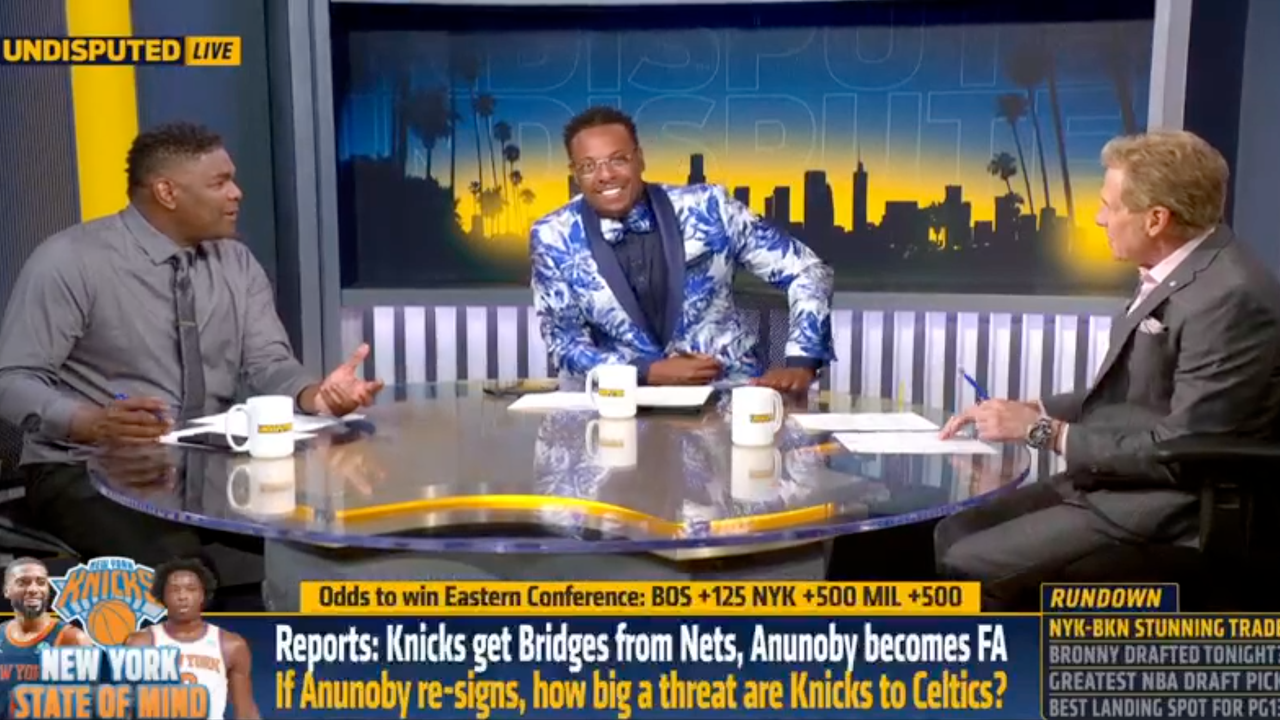 UNDISPUTED | FOX Sports