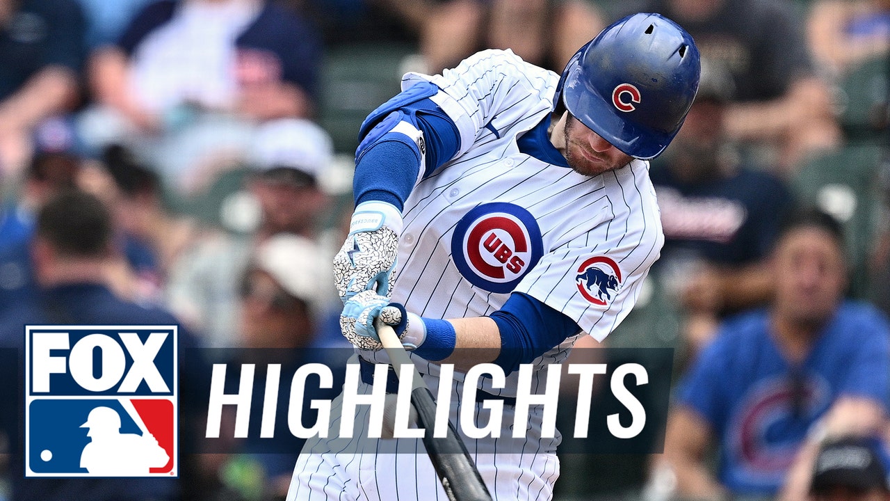 Giants vs. Cubs Highlights | MLB on FOX | Giants 365